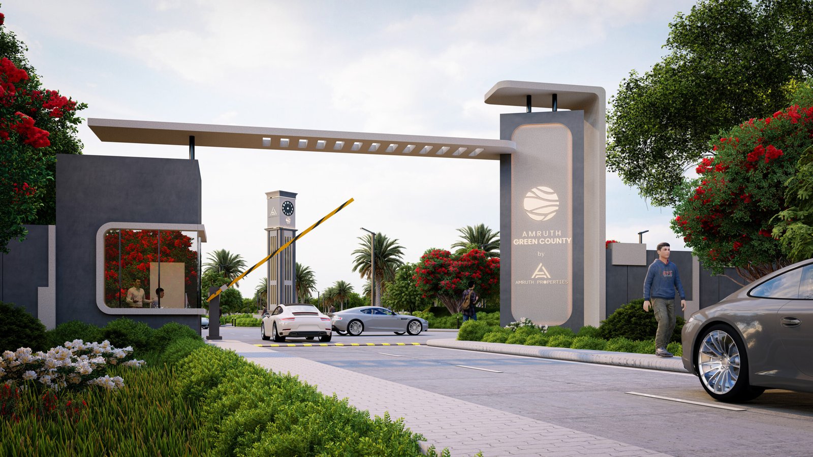 AMRUTH GREEN COUNTY – amruthproperties.com